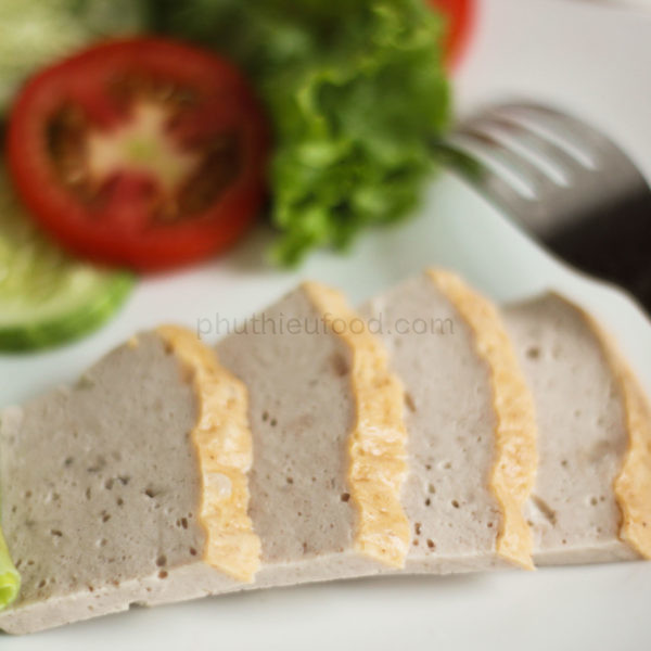 Chả quế 1kg - Chả lụa sạch Phú Thiệu