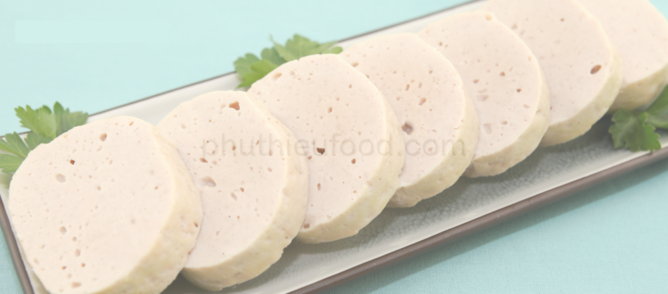 Chả lụa không phải là xúc xích – Chả lụa sạch Phú Thiệu
